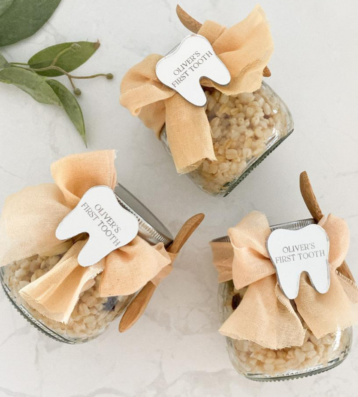 First Tooth Jars – The Gifting Edit