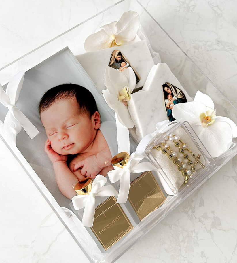 Godparents Proposal Box – The Gifting Edit